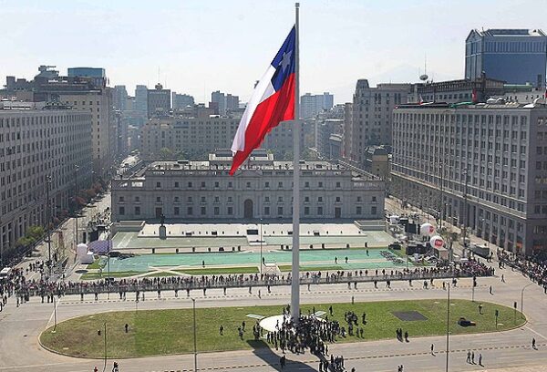 5 puntos que explican el boom de Inmigración en Chile · Vivir en Chile